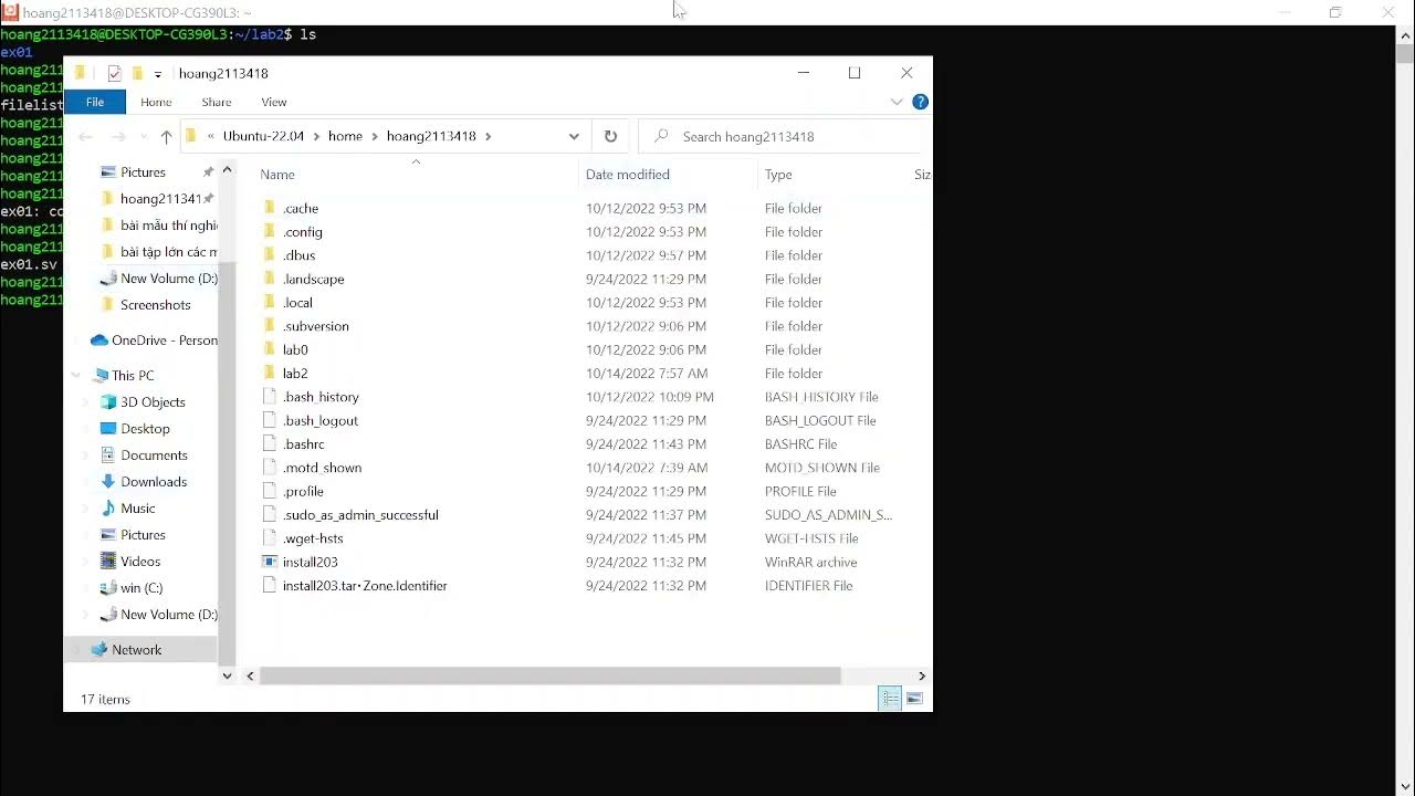 install unbutu & systemverilog FPGA - YouTube