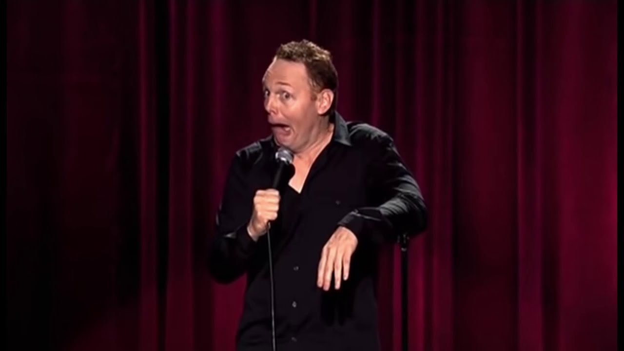 Bill Burr | Old Man Face (HQ) - YouTube