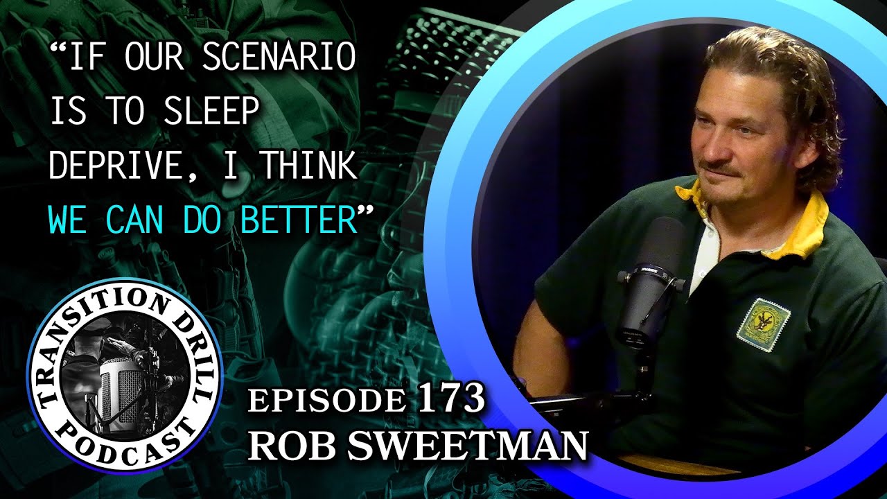 A Navy SEAL's new mission | Sleep for Recovery: Veteran & First ...