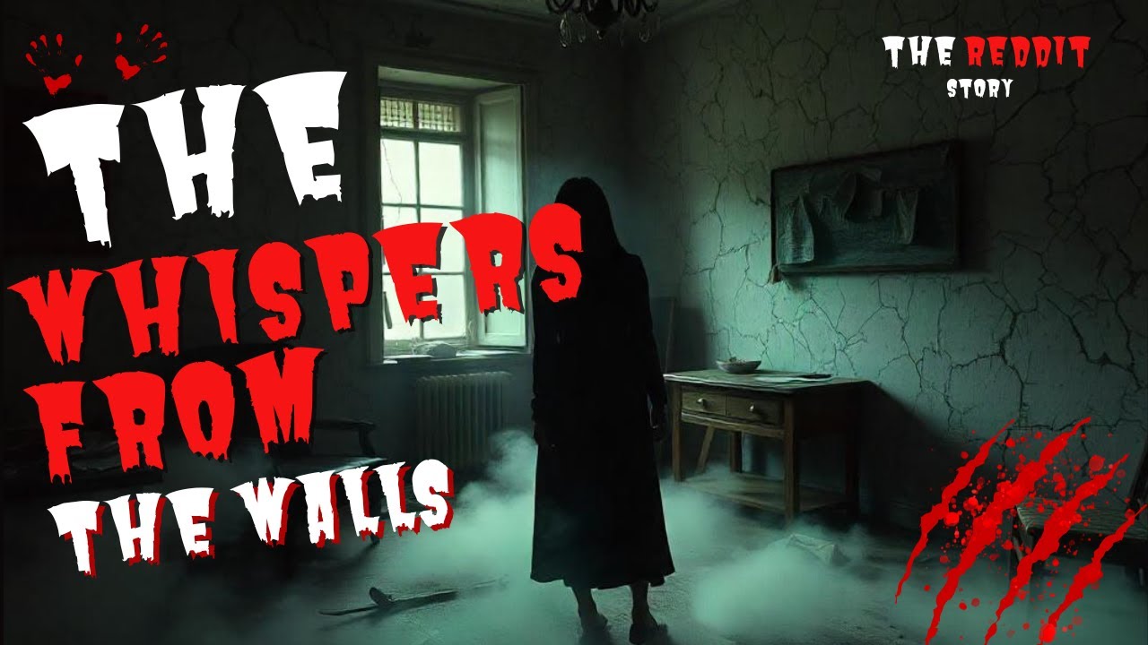 HORROR STORY: WHISPERS FROM THE WALLS - YouTube
