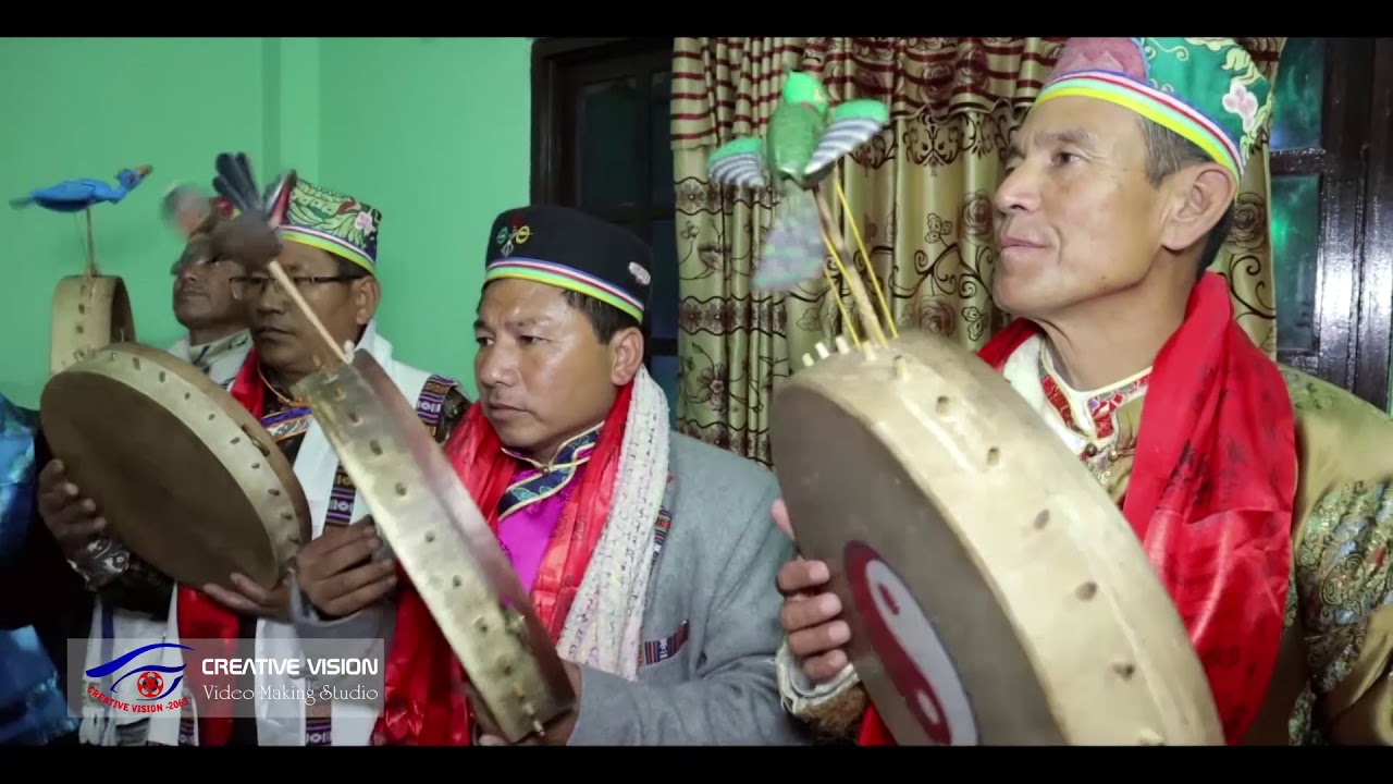 TAMBA SONGS ll TAMANG TRADITION - YouTube