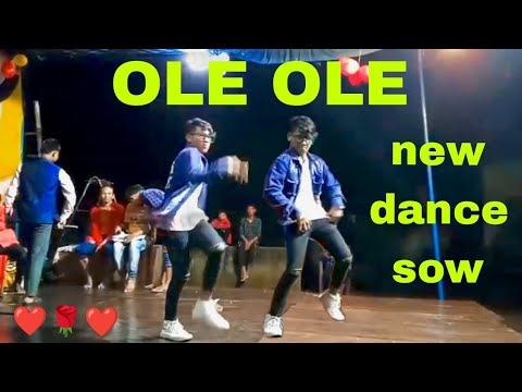 OLE OLE Song Dance India Best Dancer of NSK official07 // #dance # ...
