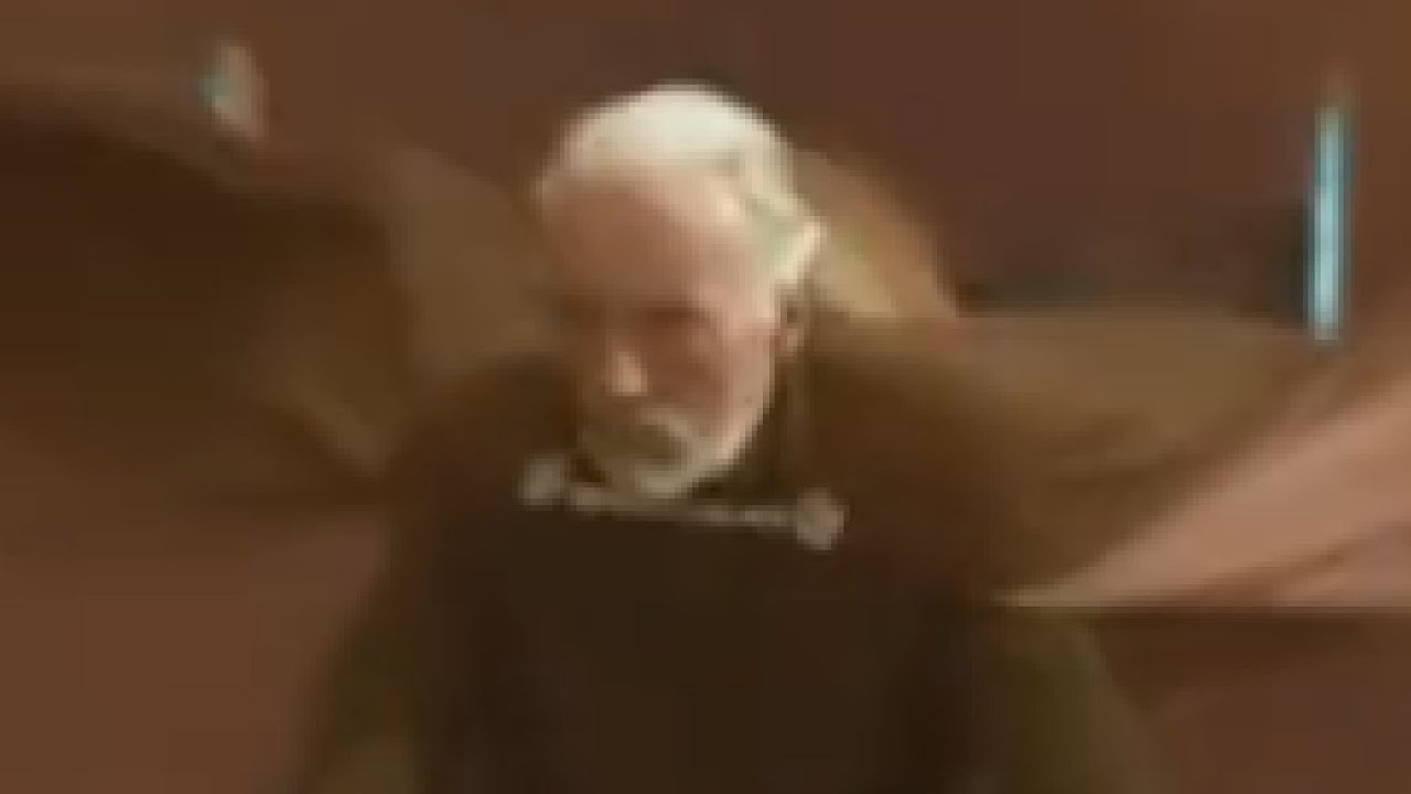 Count Dooku Speeder Meme - YouTube