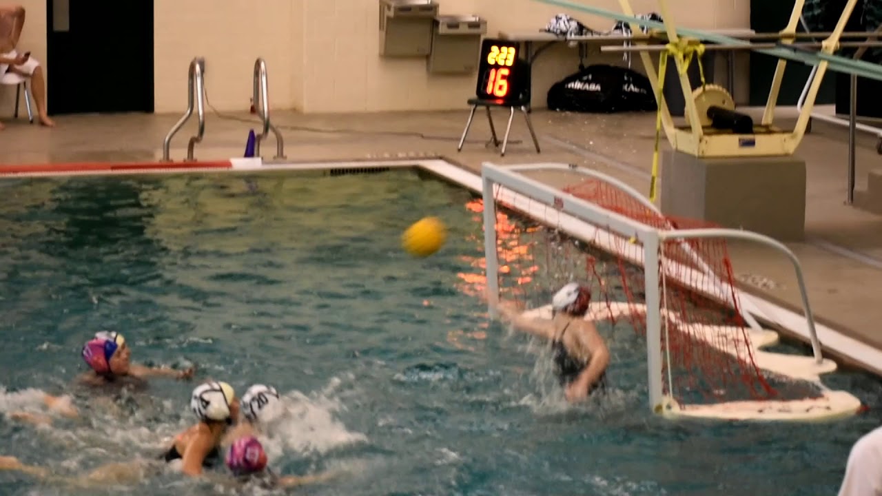 Kelsey Long Goalie Video - YouTube