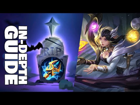 LUNOX NEW META BUILD | BEST GUIDE | Mobile Legends - YouTube