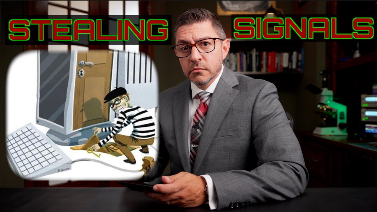 What is Van Eck phreaking?! - YouTube