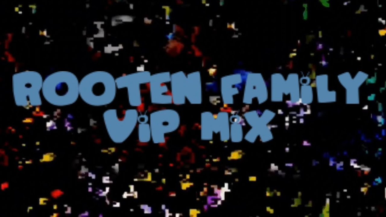 rooten family | darkness takeover | collaboration - YouTube