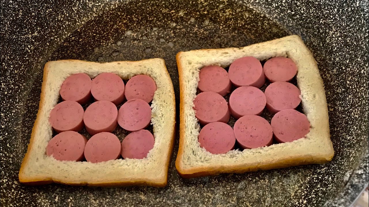 Unbelievable, very cheap and easy breakfast that you will love ‼️ - YouTube