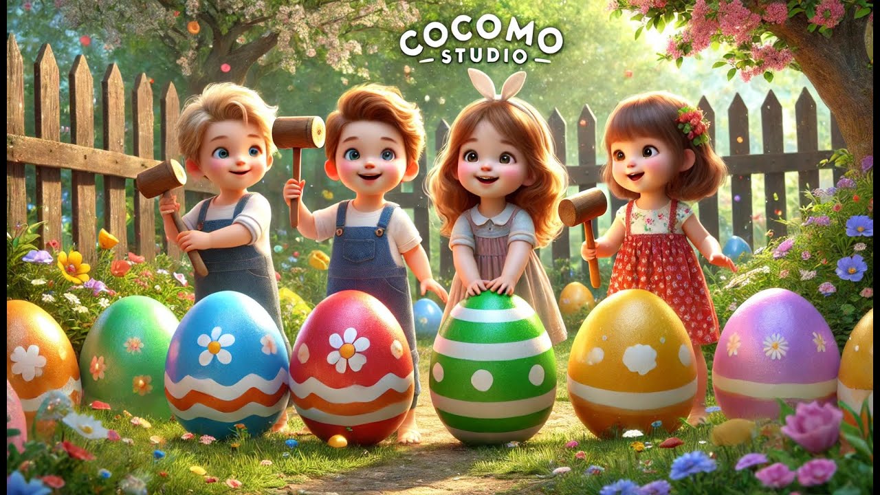 Let's Learn The Colors + ABC Song | Cartoon Animation Color Song for ...