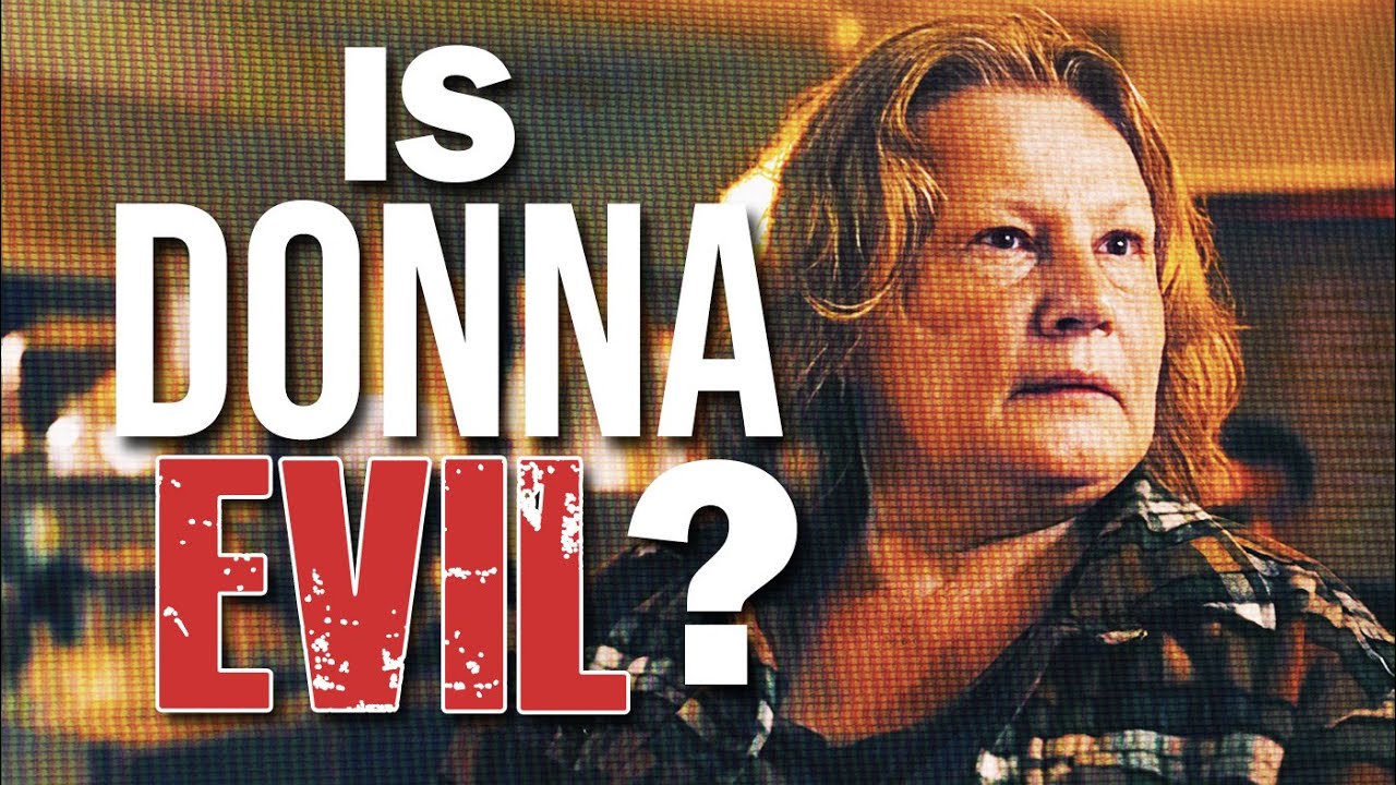 FROM Theories: DONNA RAINES - Sinner or Saint? - YouTube