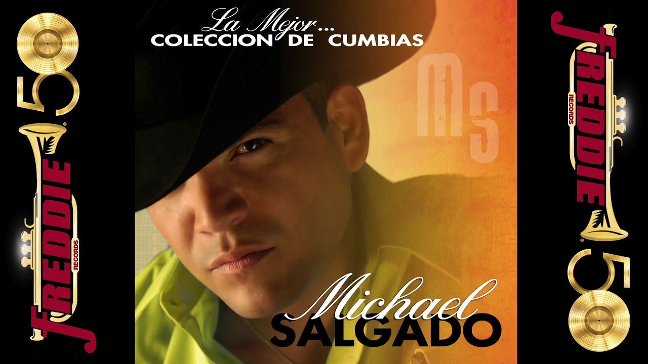 Michael Salgado - Mejor Coleccion De Cumbias (Album Completo) - YouTube