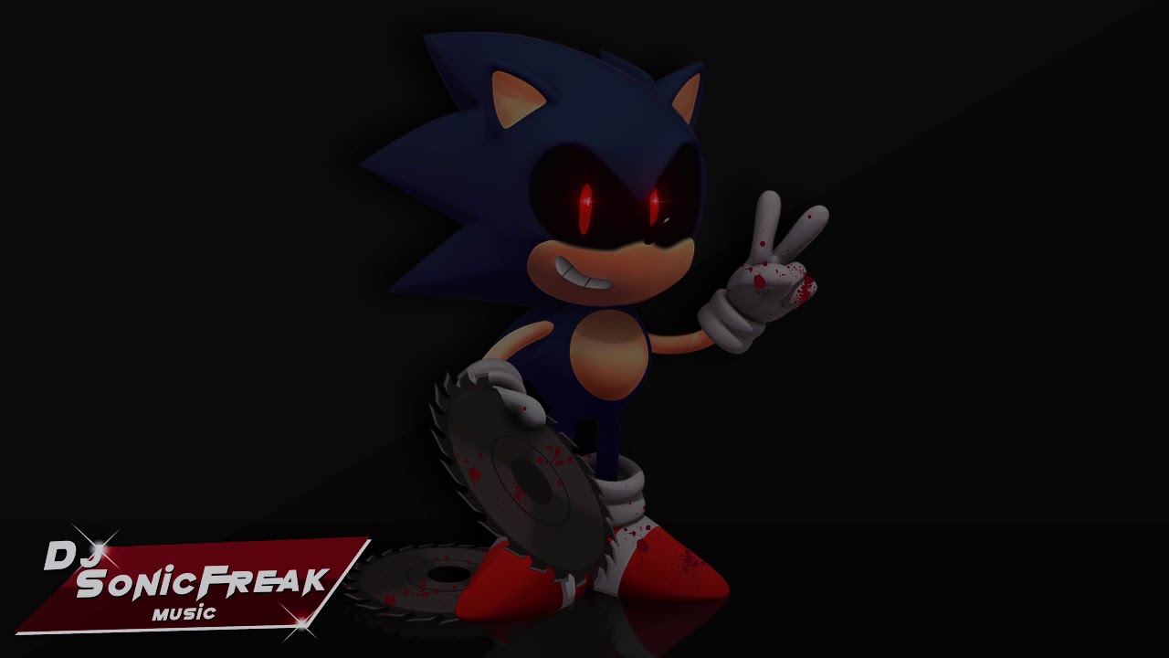 Sonic.EXE - Halloween (2017) [Hip-Hop/Trap EP]「DJ SonicFreak」 - YouTube