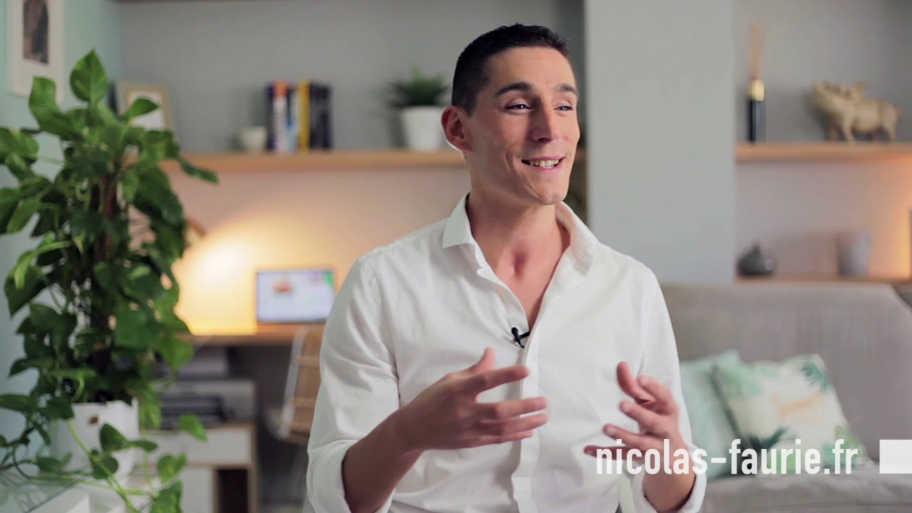 Nicolas Faurie / LES MP3 (audios de coaching/hypnose) - YouTube
