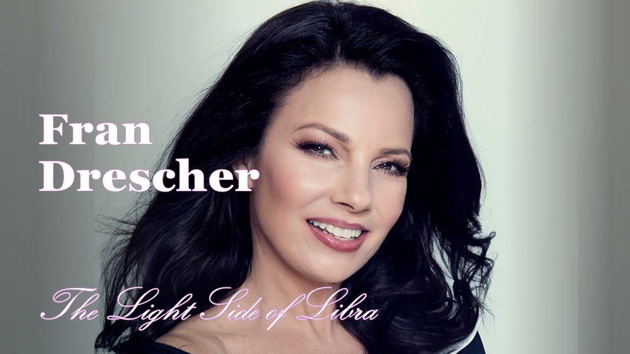 Fran Drescher: The Light Side of Libra - YouTube