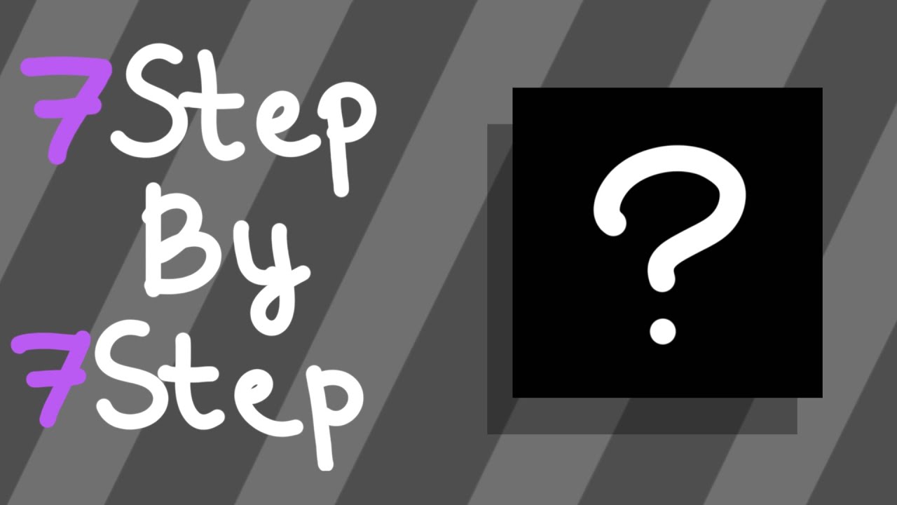 Random OST's: 7Step By 7Step - YouTube