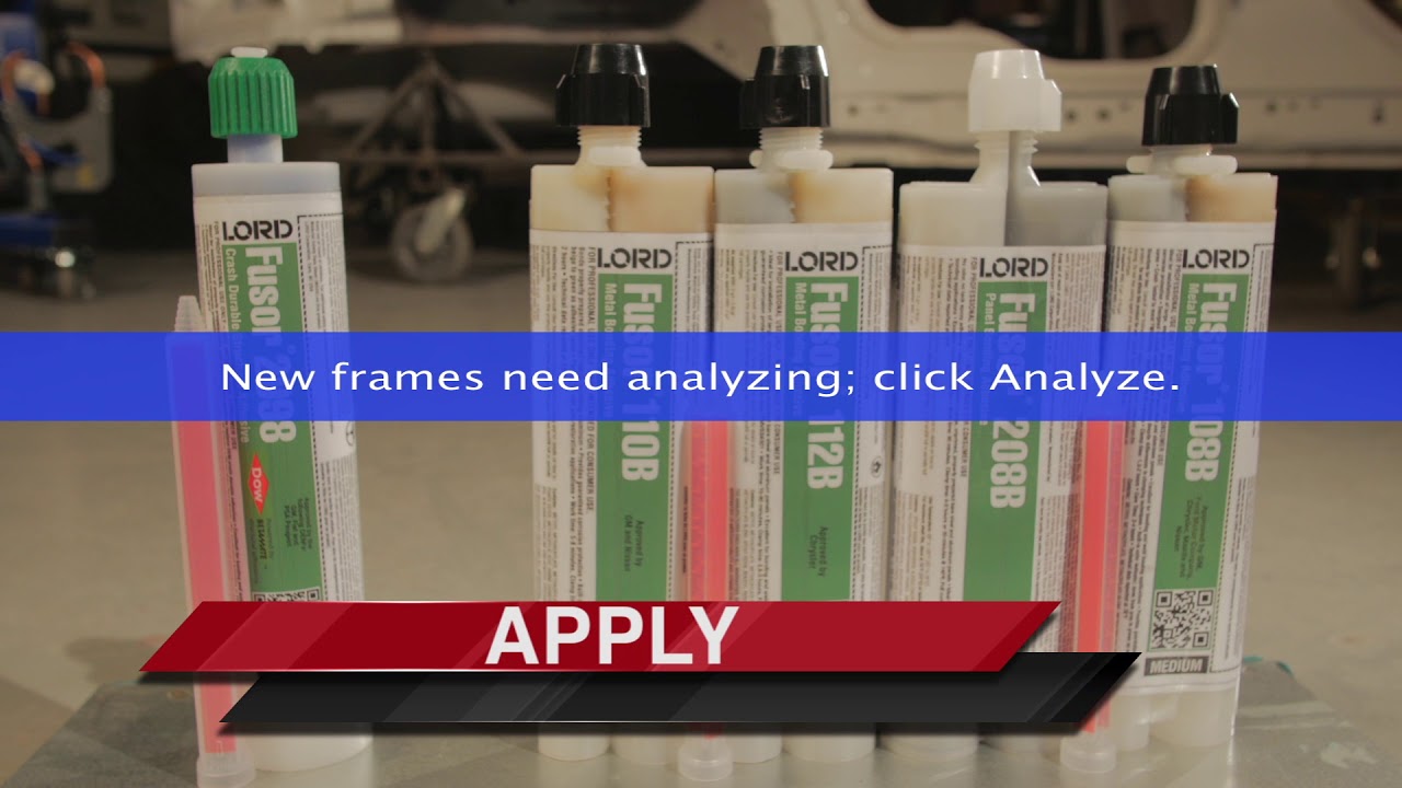 Fusor Rivet Bonding Standard Operating Procedure - YouTube