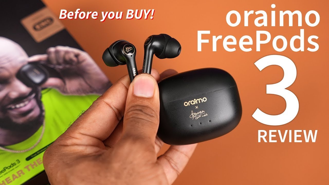 Oraimo FreePods 3 Review after using 6 months #oraimo #freepod3 - YouTube