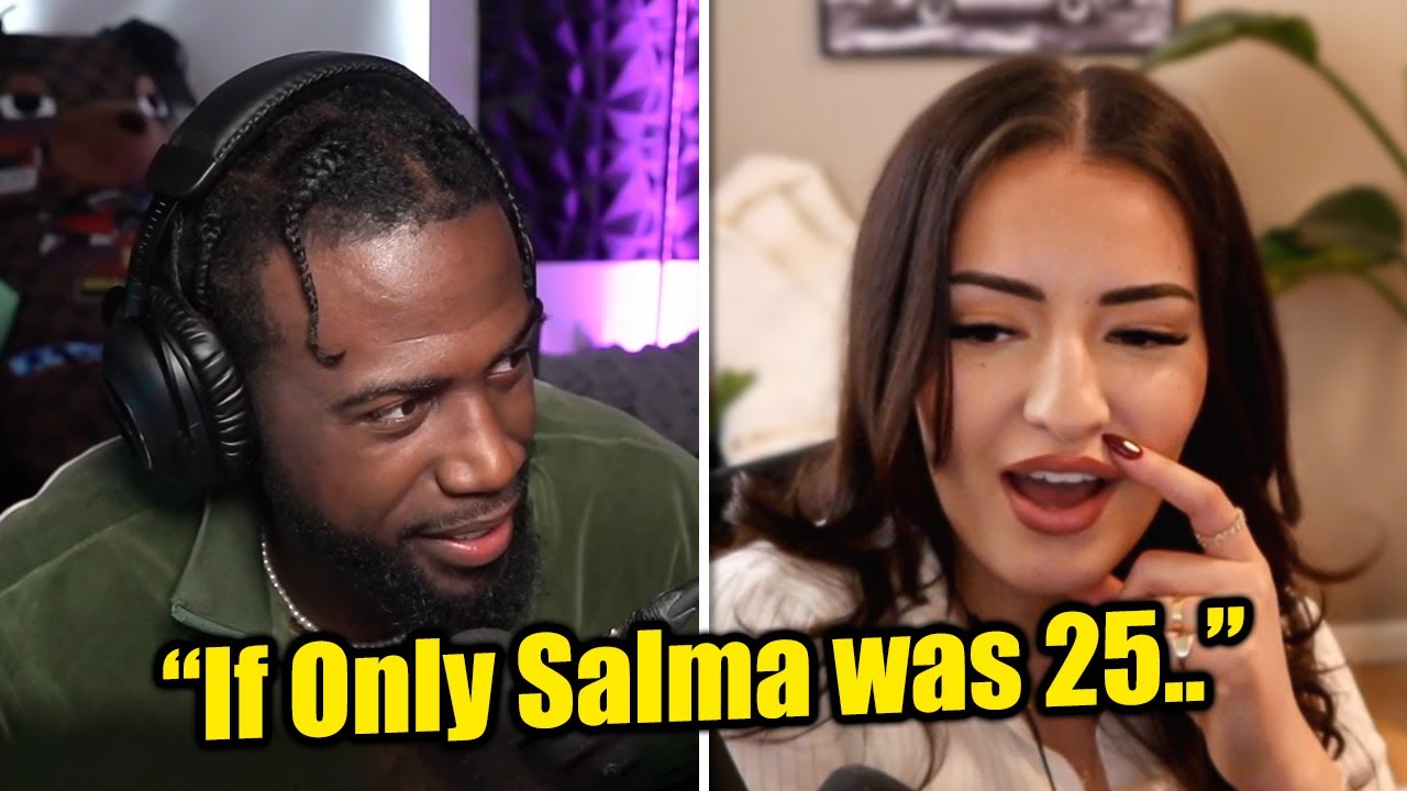 Salmmus SHOCKED By Dean's Confession.. - YouTube