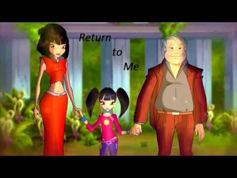 Return to Me - Winx Club Season 5 - YouTube