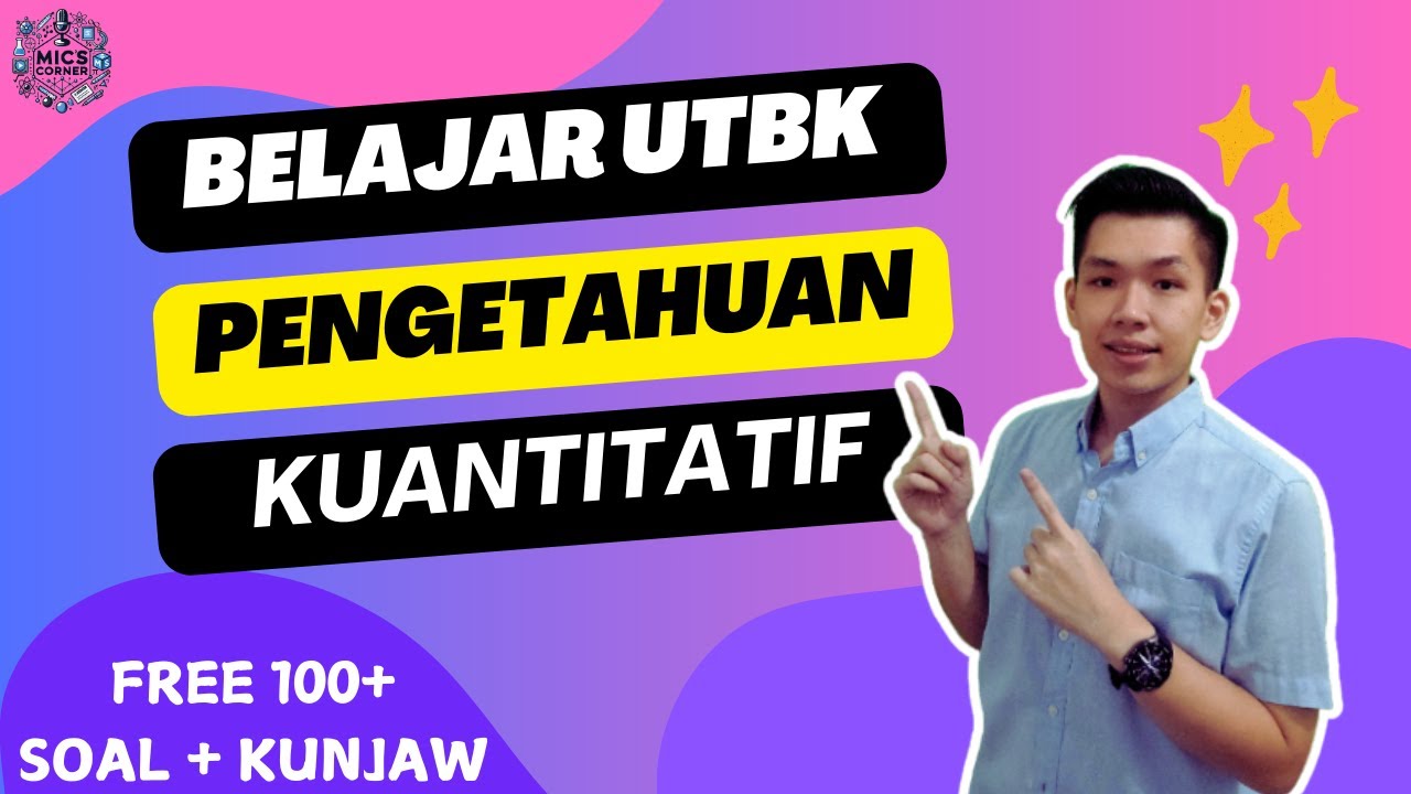 Trik yang Kalian Harus Tau Buat UTBK!!! - YouTube
