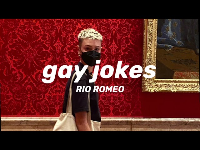 Gay Jokes - Rio Romeo Chords - Chordify