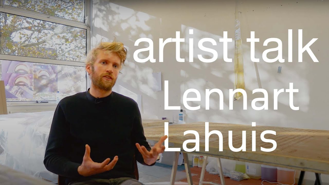 Artist Talk: Lennart Lahuis - YouTube