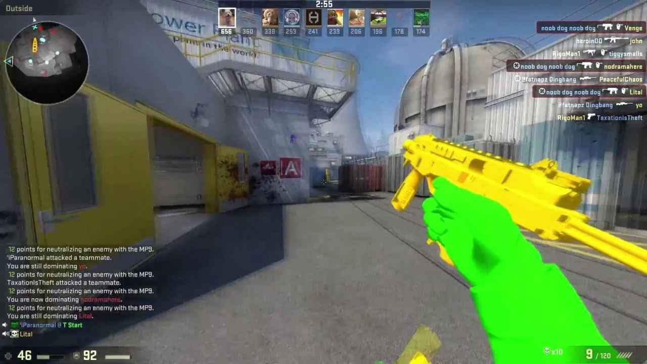 CS:GO: Noob Dog #19 - YouTube
