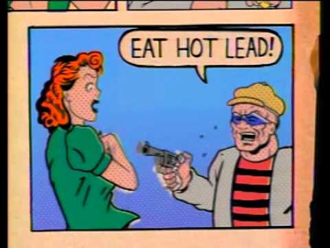 MTV Bumper - Comic Strip - YouTube