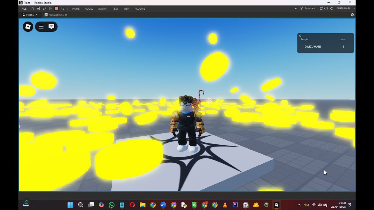 How to Make a Currency System in Roblox Studio (Leaderstats) - YouTube
