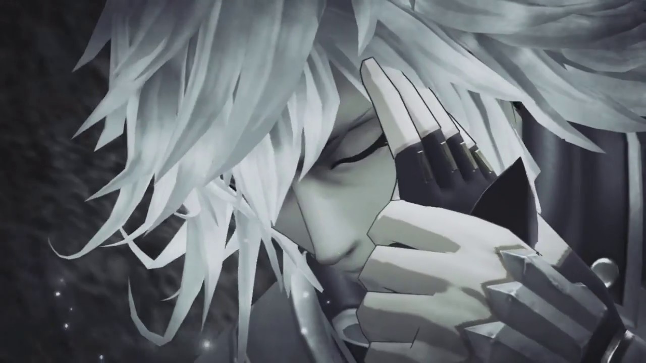 Lora touch Jin . Xenoblade Chronicles 2 . - YouTube