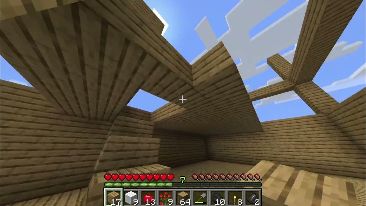 Minecraft PC Java edition no commentary gameplay #29 - YouTube