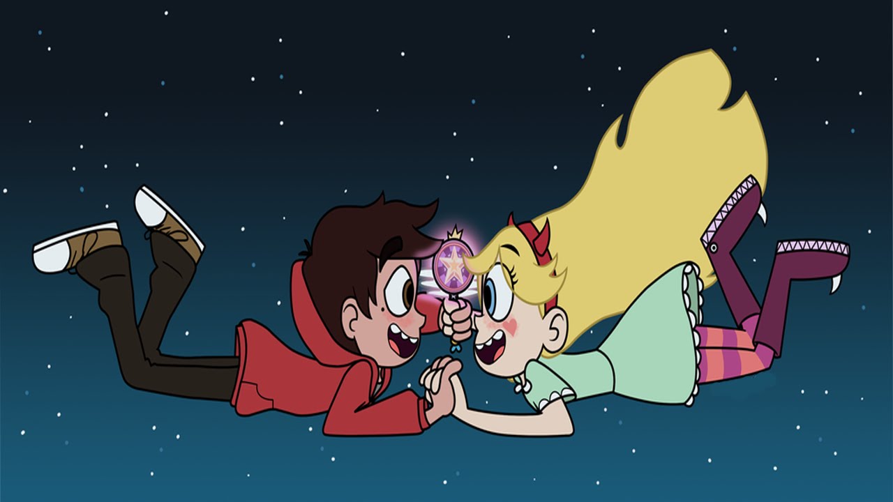 Star Vs The Forces Of Evil - Star x Marco - YouTube