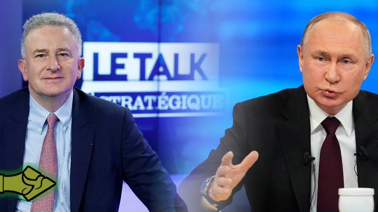 «Η ΔΥΣΗ ΠΑΕΙ ΜΟΝΗ ΤΗΣ ΣΤΗΝ ΚΑΤΑΣΤΡΟΦΗ ΧΩΡΙΣ ΝΑ ΚΑΝΕΙ ΚΑΤΙ Ο ΠΟΥΤΙΝ ...