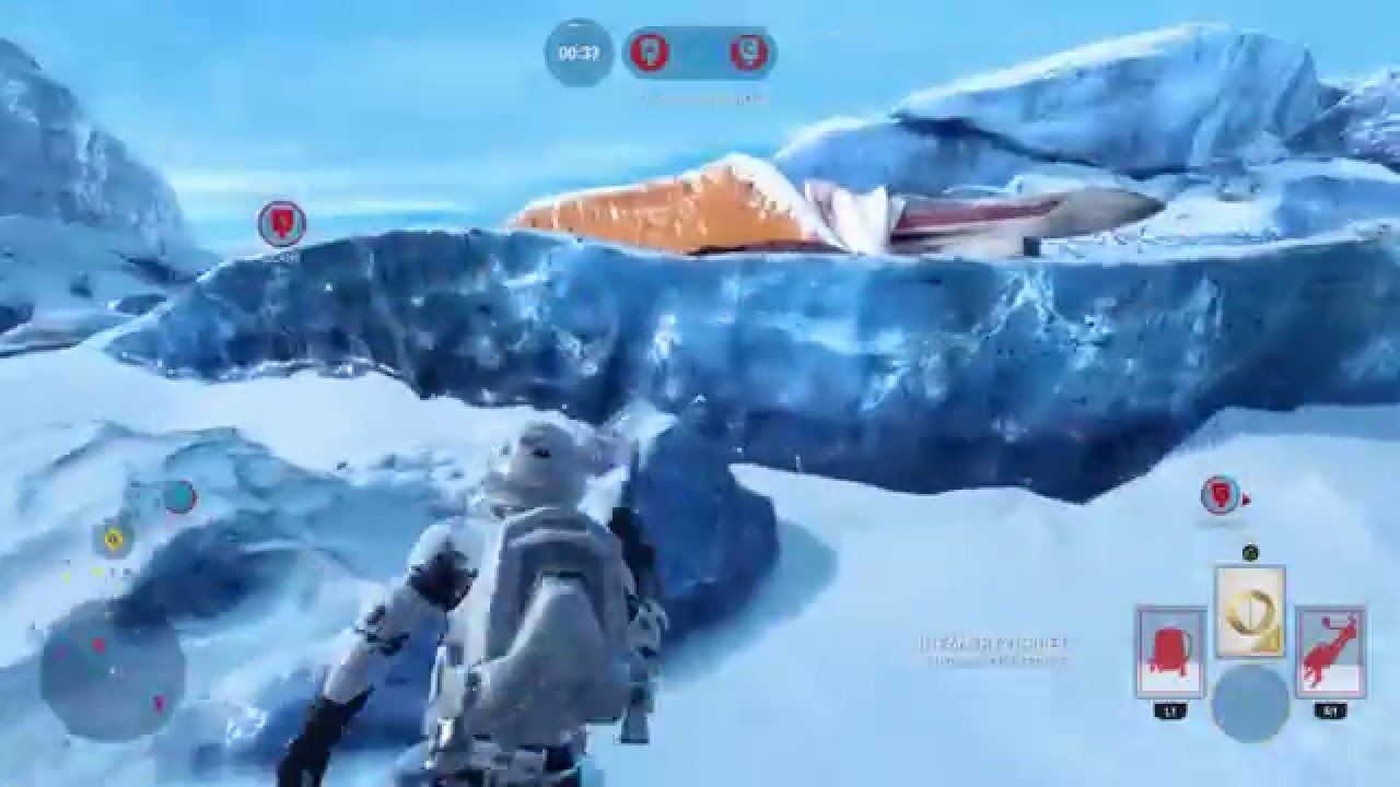 Star Wars Battlefront: Droid Run #1 (Imperial) [1080 HD] - YouTube
