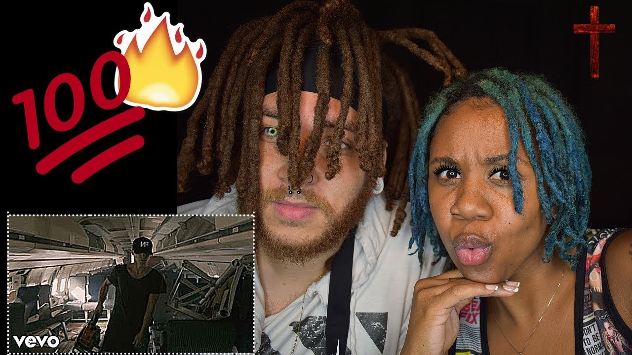 NF - REAL REACTION 🛩 ️Husband and Wife REACT 🥰 - YouTube