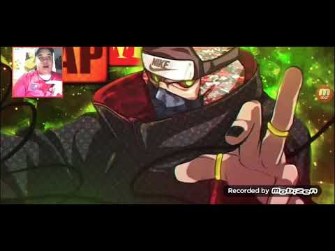 REACT RAP kakuzu TK RAPS MARCUS NINJA