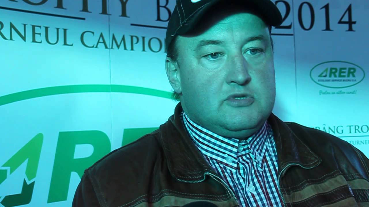 Interviu Liviu Mocanu - director RER Ecologic Service Buzau, sponsor ...