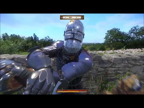 Wayfaring Knight: How to Beat (Kingdom Come: Deliverance) - YouTube