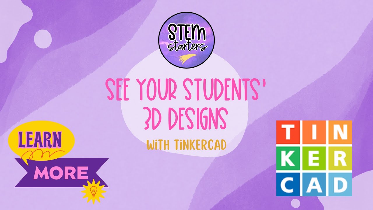 Find, view, and download students' designs in Your Tinkercad Classroom ...