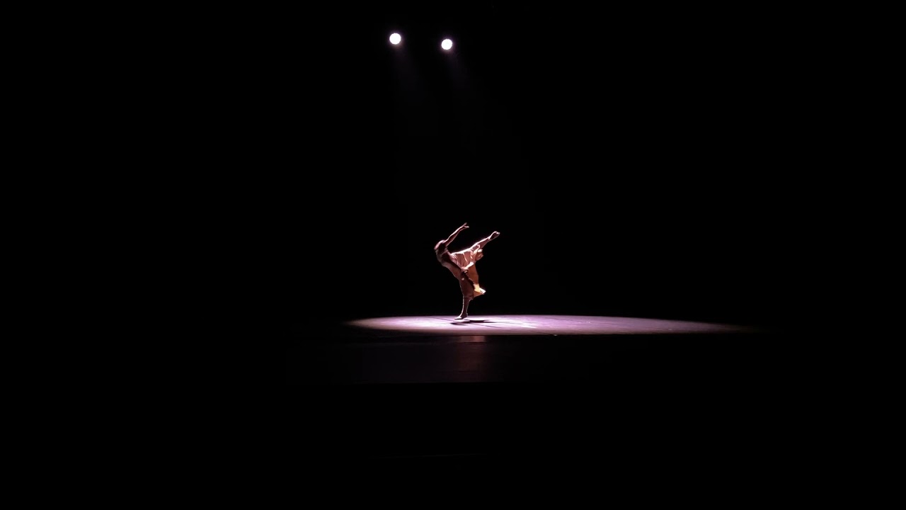 Aleksandra Dragova - MANIZHA - contemporary dance performance - YouTube