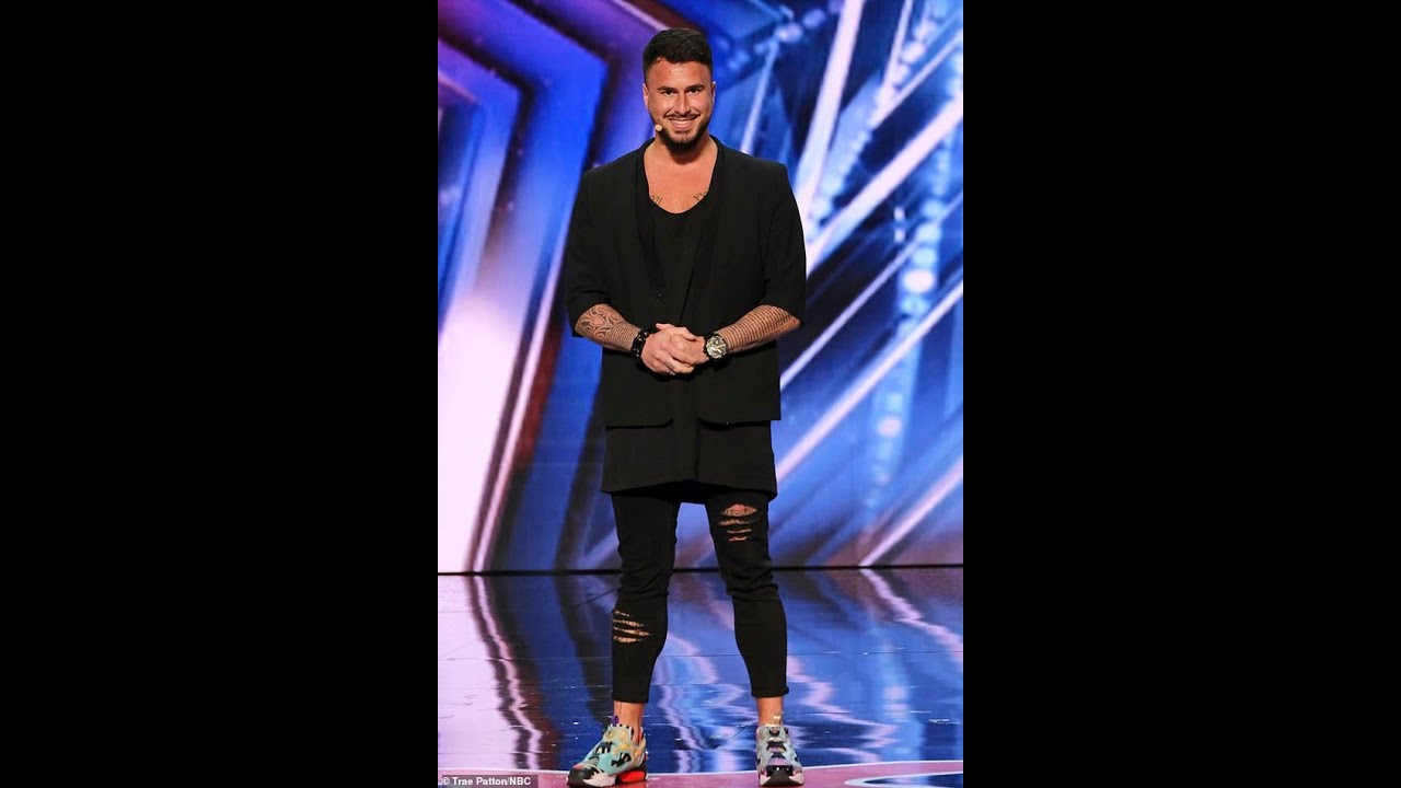 Kevin Micoud Performs Mind-Bending Mentalism - America's Got Talent ...