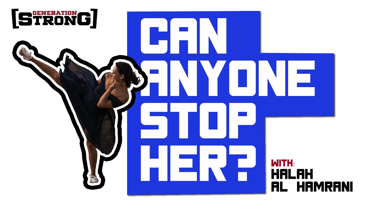 Episode 19: Halah Alhamrani - YouTube