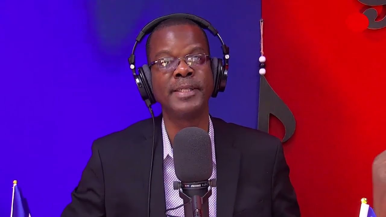 Haitian Coffee News; Pierre Renel Rene, Fidele Yandy Frantz & Yves ...