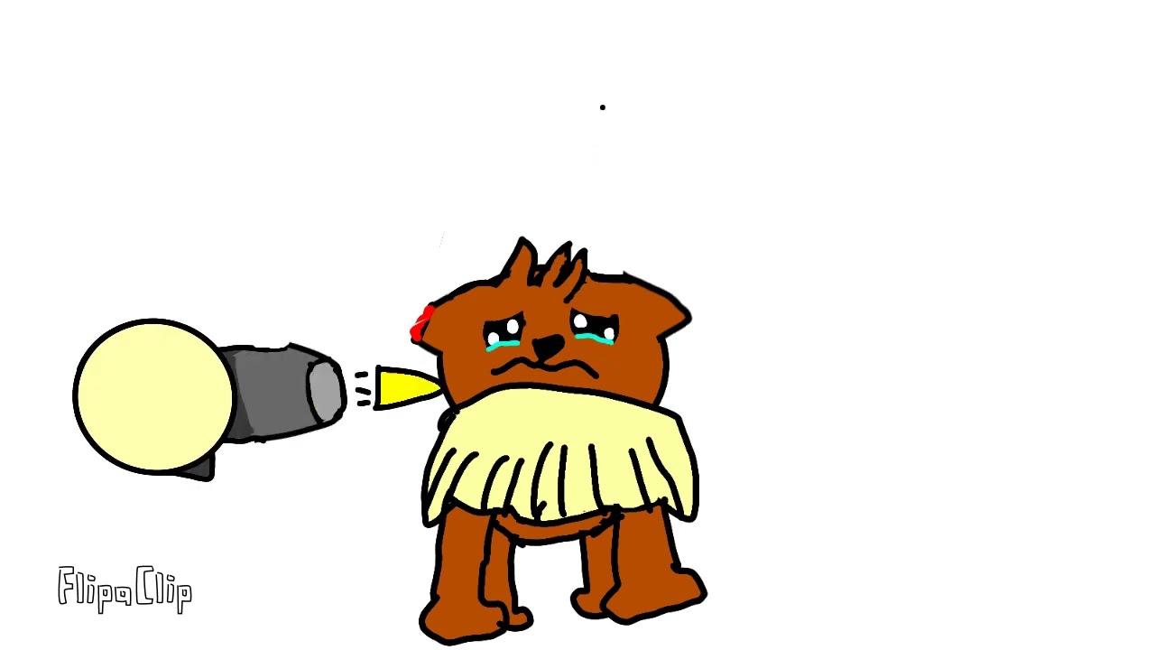 Evee dies Pokémon Animation #eevee #pokémon #blood - YouTube