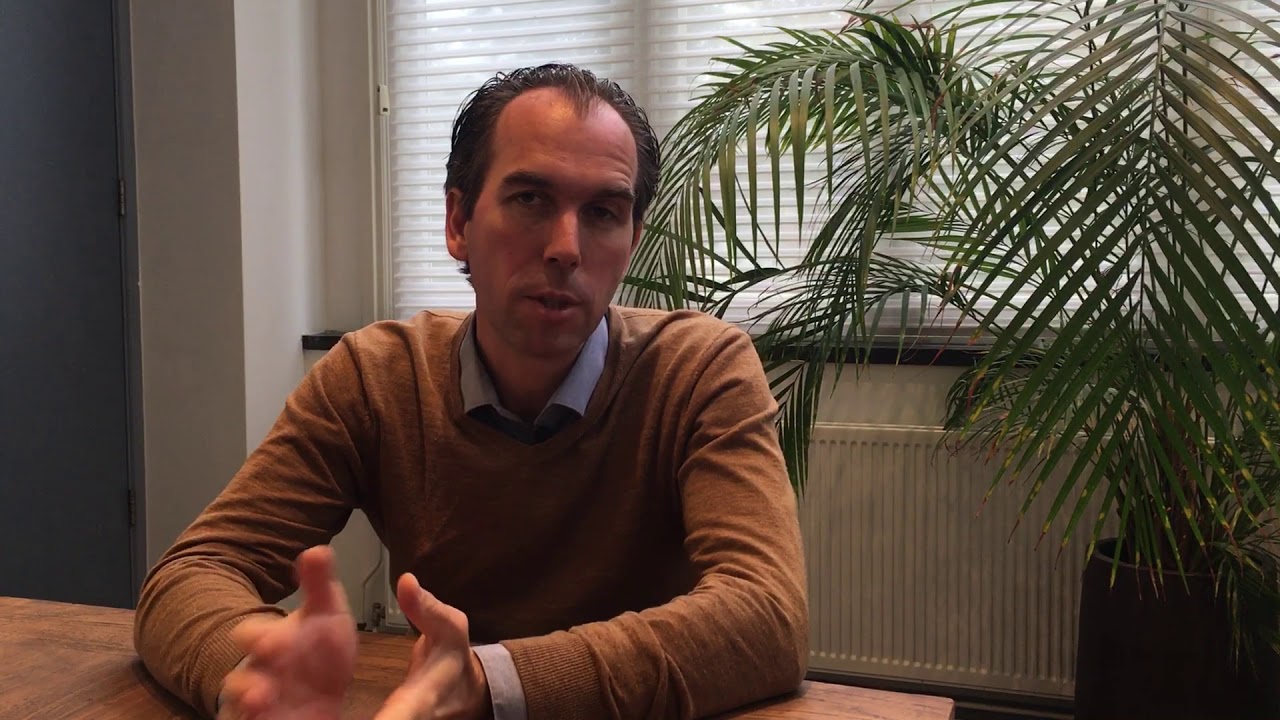 David van Bodegom over dementie - YouTube