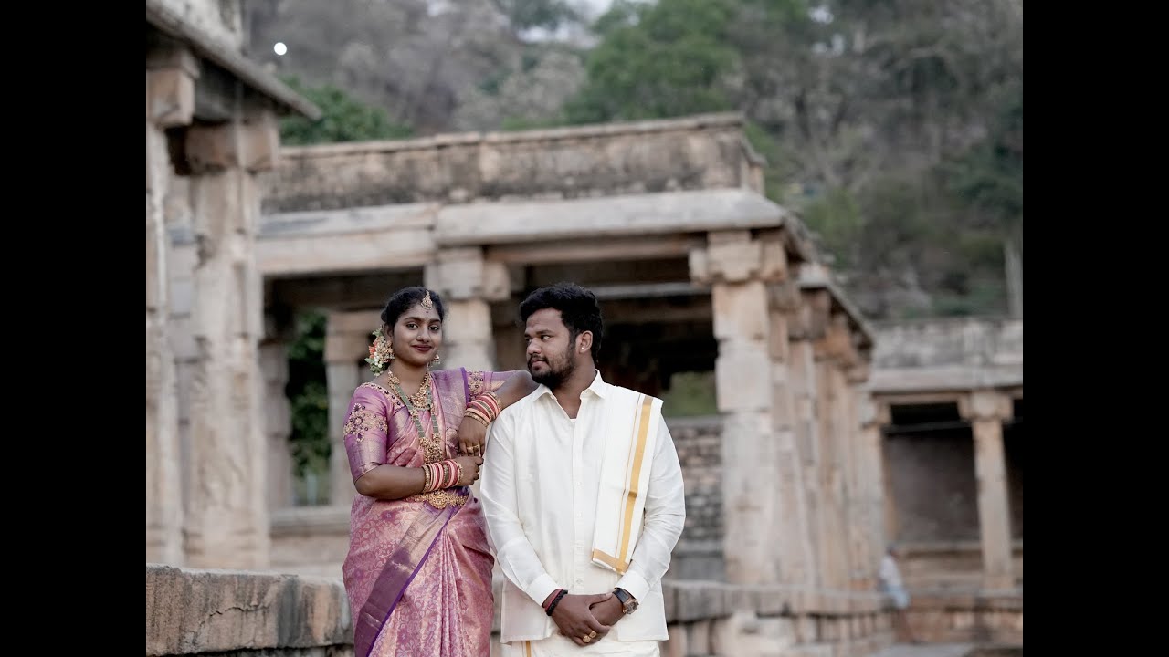 LIVE WEDDING OF G VINOD KUMAR & VAISHNAVI R ON 02/03/2025 AT 10:55AM ...