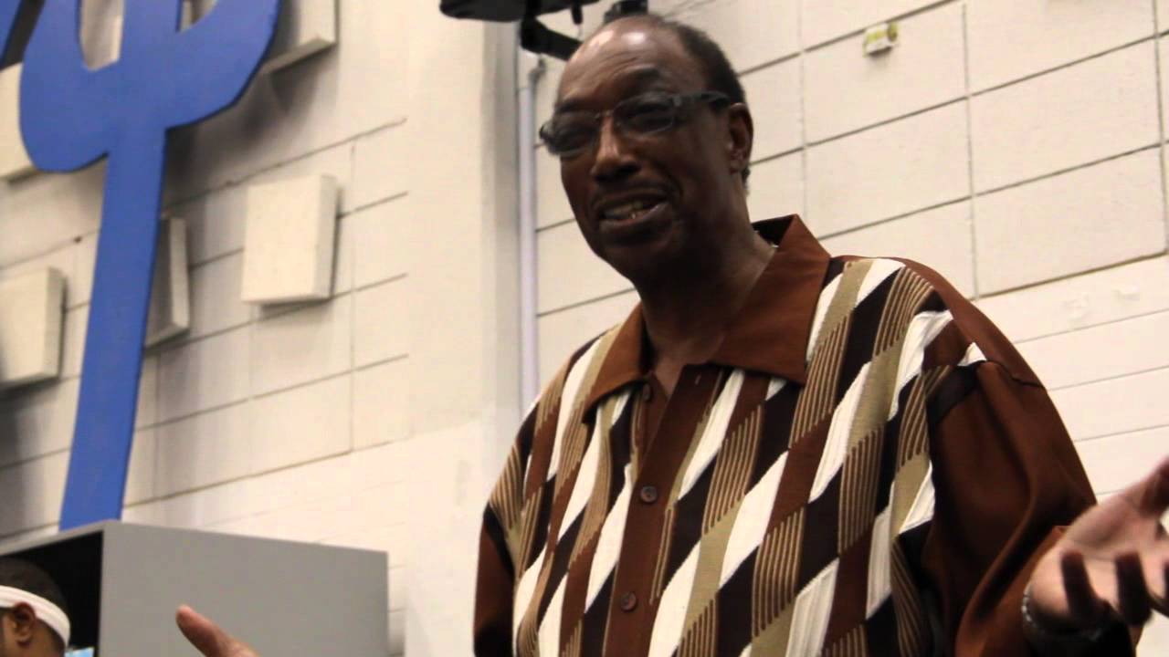 Prof. Benjamin J. Butler speaks to the Ocean of Soul & Alumni 10/18/13 ...