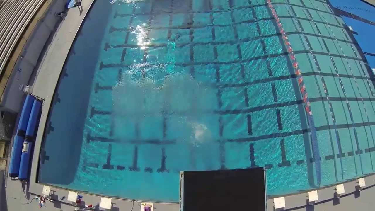 How To Do An Inward Dive - YouTube