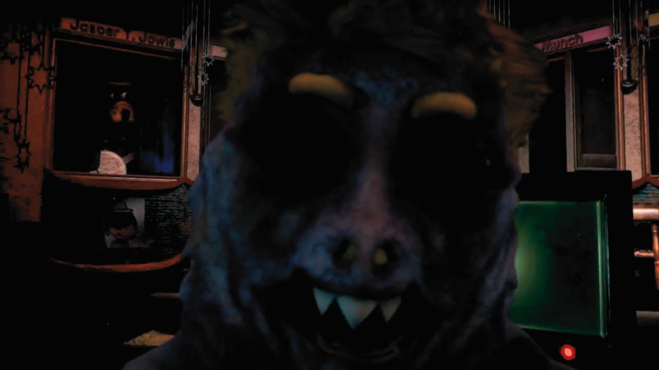 Where's Mr. Munch | Five Nights at Chuck E. Cheese's: Rebooted (Part 3 ...