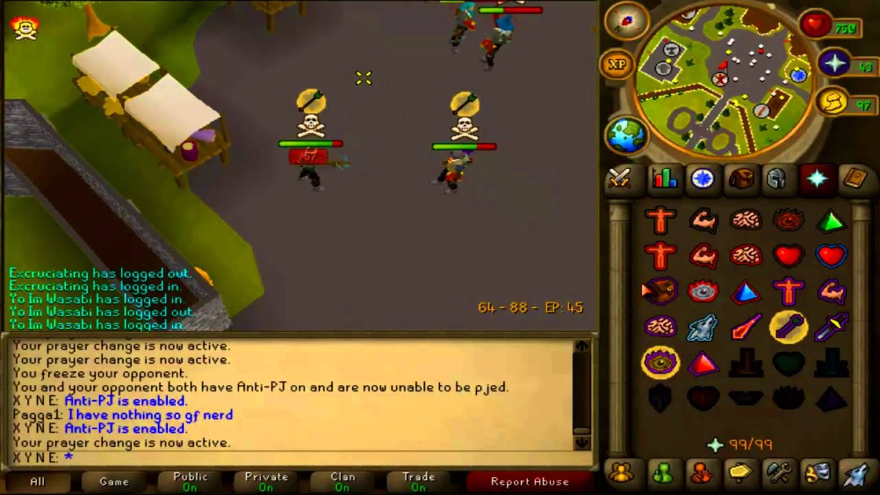 [RSPS] SoulSplit | PK! | Episode #1 - YouTube